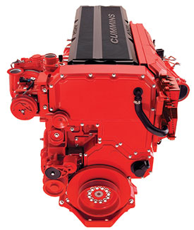 Cummins announces new G Series engine platform | Bulk Transporter