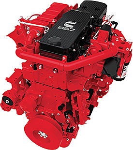 Cummins shows next generation of mid-range engines | Bulk Transporter