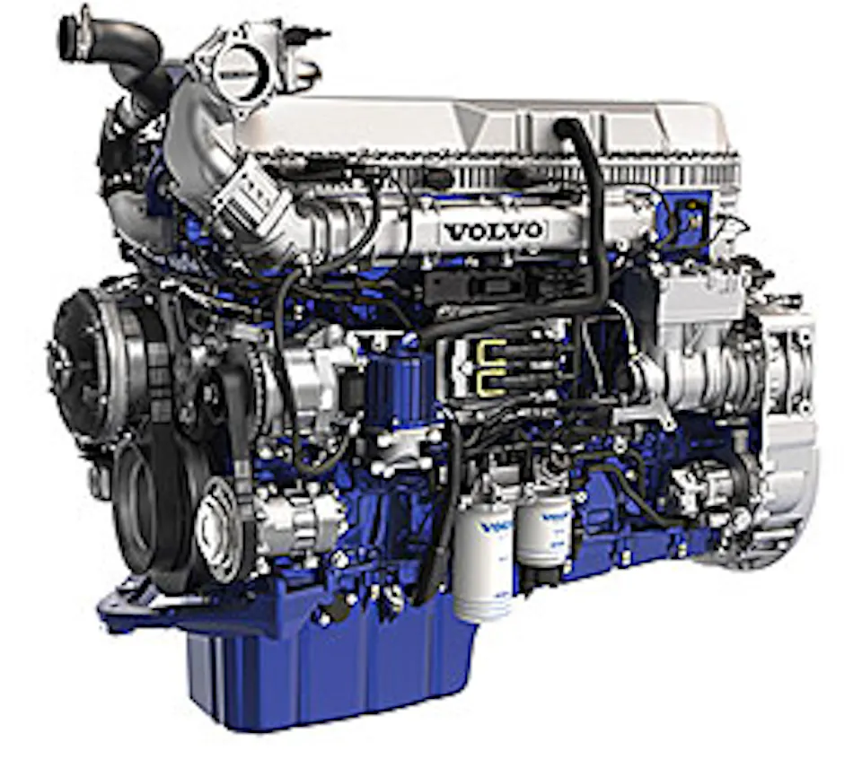 Volvo rolls out 2017 powertrain solutions offering more power, fuel ...