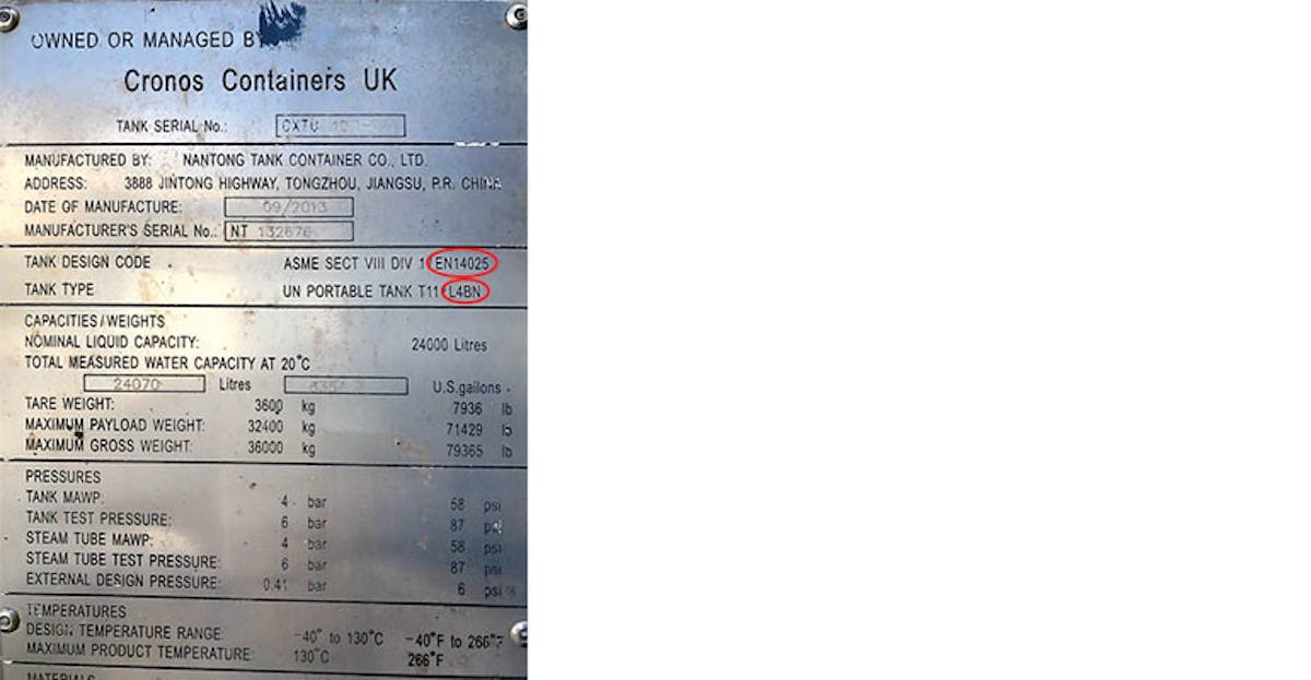 Inspection expert sheds light on current requirements for identifying ...