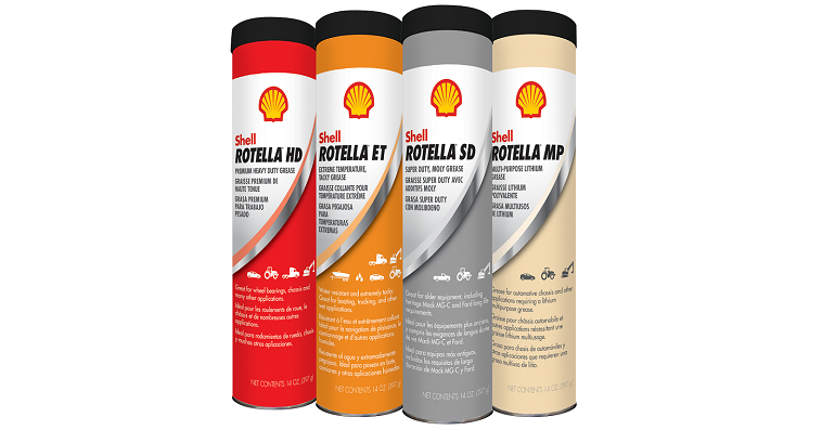 Shell Rotella rolls out new heavy-duty grease line | Bulk Transporter