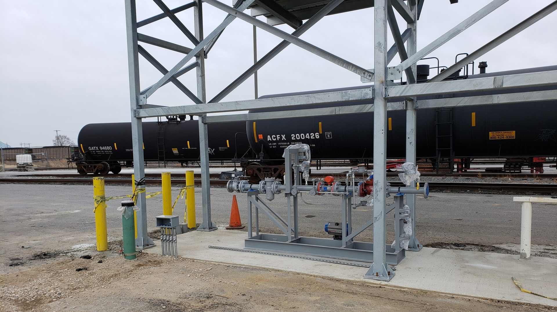 Superior Energy completes propane terminal for Tri Gas | Bulk Transporter