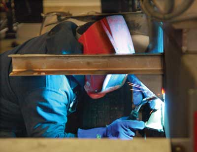 Photos: Welding | Bulk Transporter
