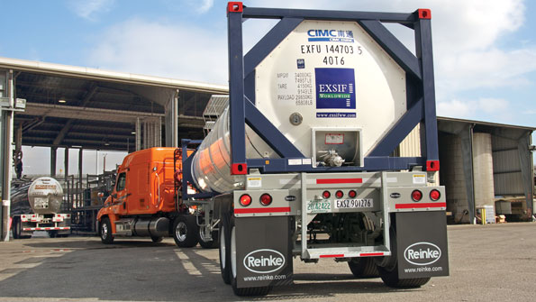 Photos: SNBC 2011 | Bulk Transporter