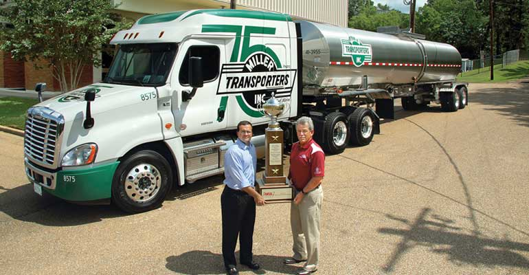 Photos: Miller Transporters 2016 | Bulk Transporter
