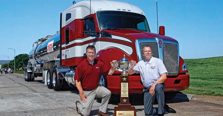 Photos: Wynne Transport Service 2015 | Bulk Transporter