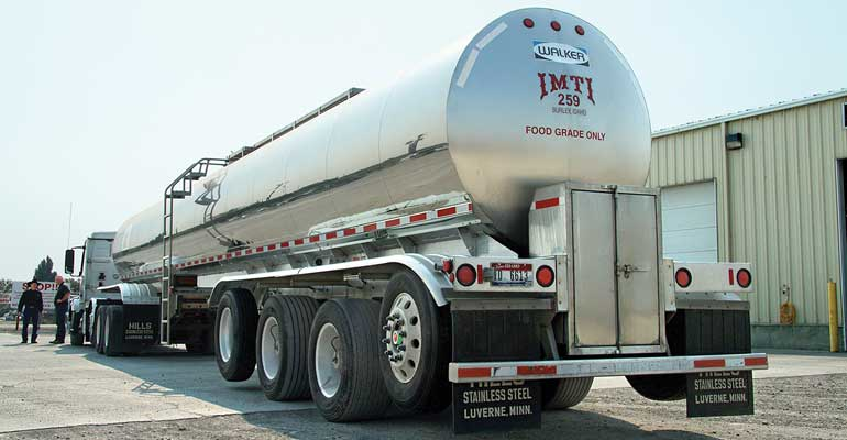 Photos: Idaho Milk Transport 2015 | Bulk Transporter