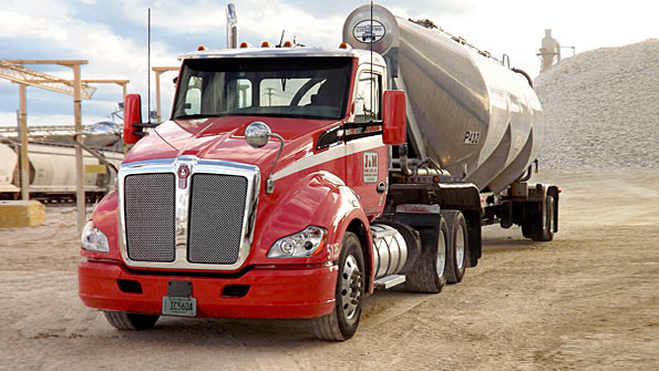 J&M Tank Lines chooses Bendix safety technologies | Bulk Transporter