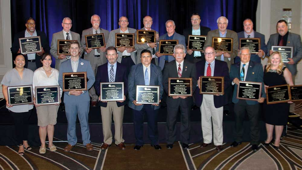 Photos: NTTC Safety Conference 2017 | Bulk Transporter