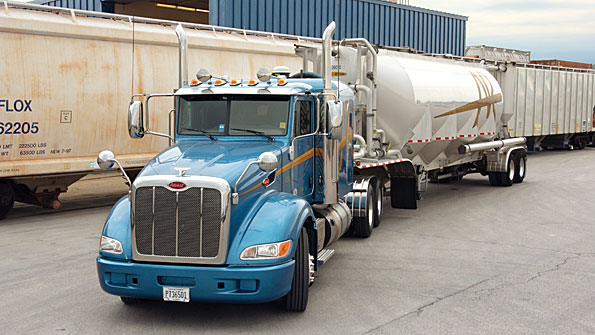 Photos: A&R Transport 2011 | Bulk Transporter