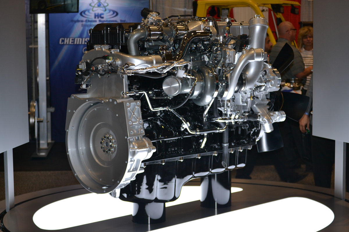International Truck launches 12.4-liter A26 engine | Bulk Transporter