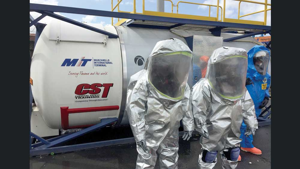 Photos: Tank Service Inc 2017 | Bulk Transporter