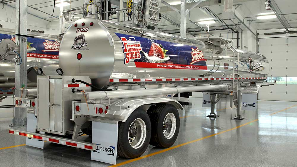 Photos: Countryside Transportation 2016 | Bulk Transporter