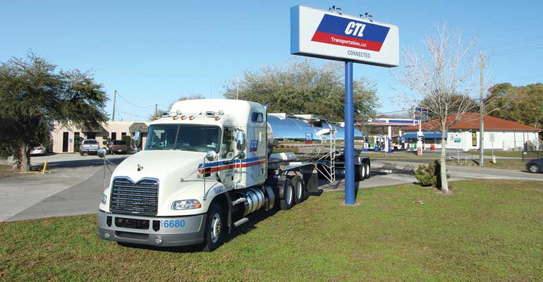 CTL Transportation remakes itself as a more diversified chemical hauler ...