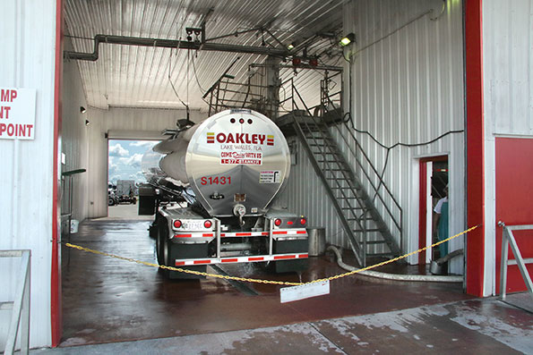 Photos: Oakley Transport 2014 | Bulk Transporter