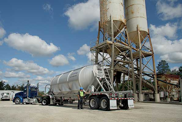 Atlantic Bulk Carrier finding success with automated dry bulk unloading ...