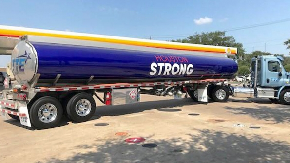 TTE honors first responders, volunteers, victims of Hurricane Harvey ...