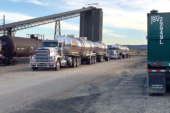 Photos: Dillon Transport | Bulk Transporter