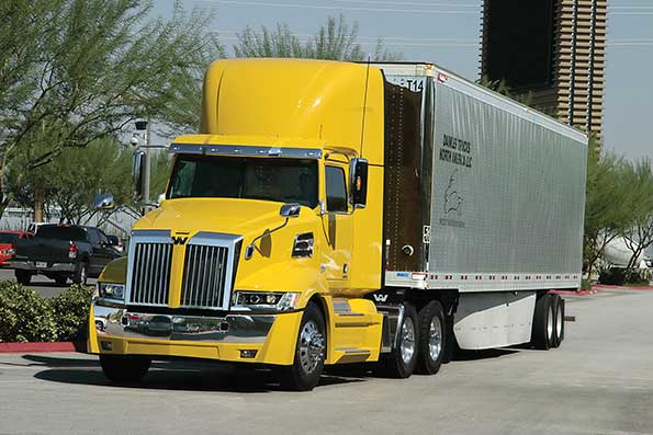 Western Star 5700