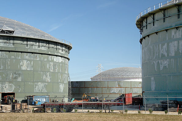 Oiltanking expanding Appelt crude terminal in Houston TX | Bulk Transporter