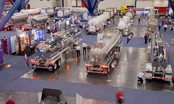 Photos: NTTC Tank Truck Week 2014 (Trailers/Trucks) | Bulk Transporter