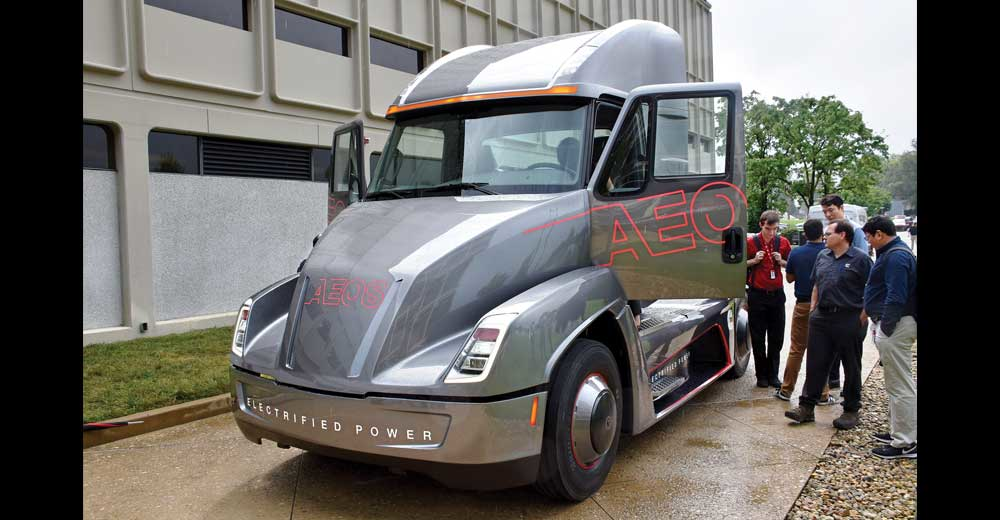 Cummins says it’s ready to produce the truck powertrain of the future ...