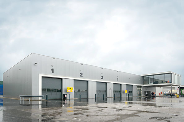 NTC Tankcleaning operates one of the largest, most diversified wash ...