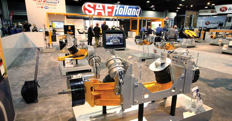 SAF-Holland’s new LSZ lift axle | Bulk Transporter