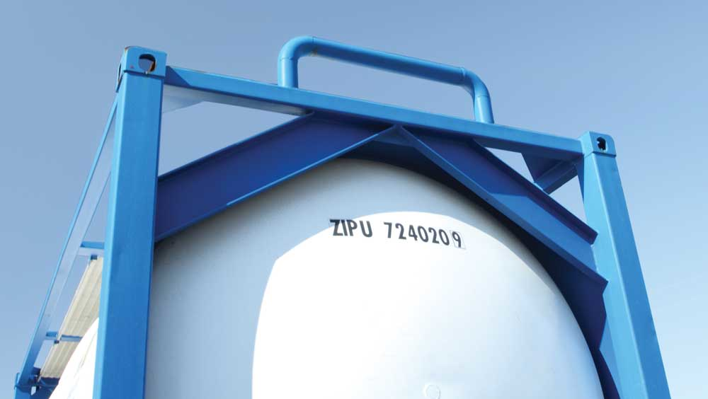 Engineer delivers primer on ISO tank container design, regs | Bulk ...