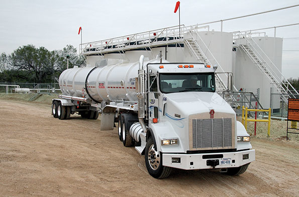 Oilfield Trucking Solutions grows with shale plays across United States ...