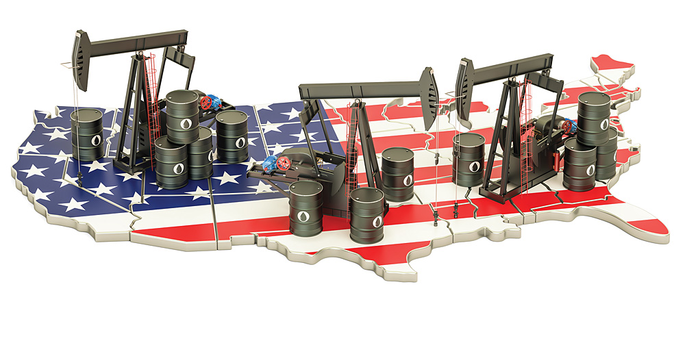 2018 Oilfield Forecast— Excitement building for US oil companies after ...