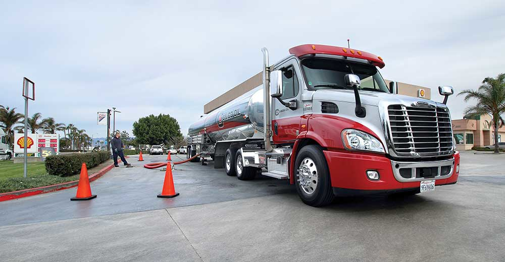 Conico Oil demands high productivity, incident-free performance from ...