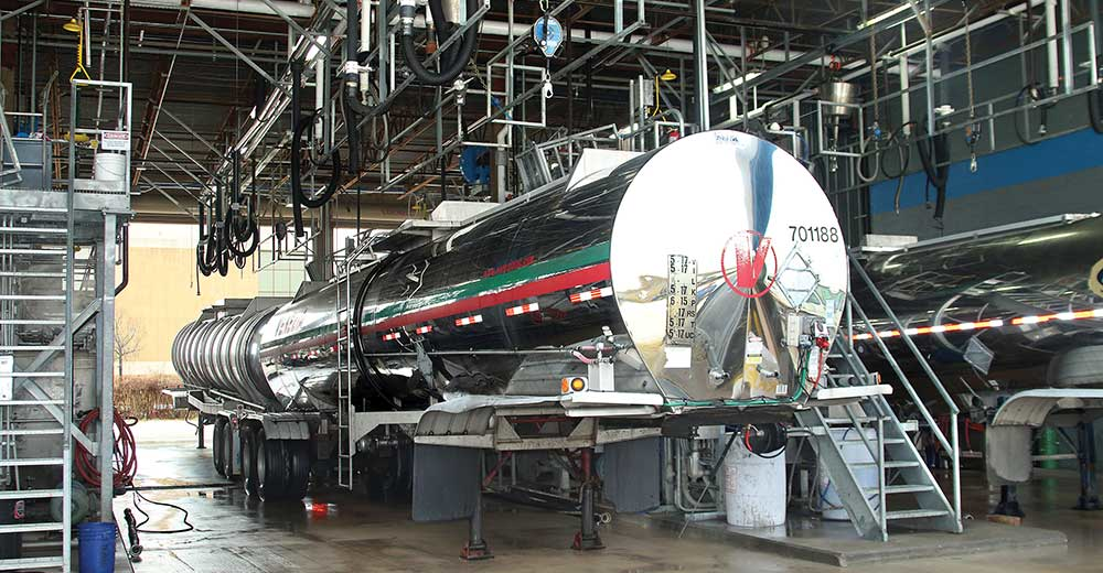 Express Container’s new Houston chemical tank wash rack getting busier ...