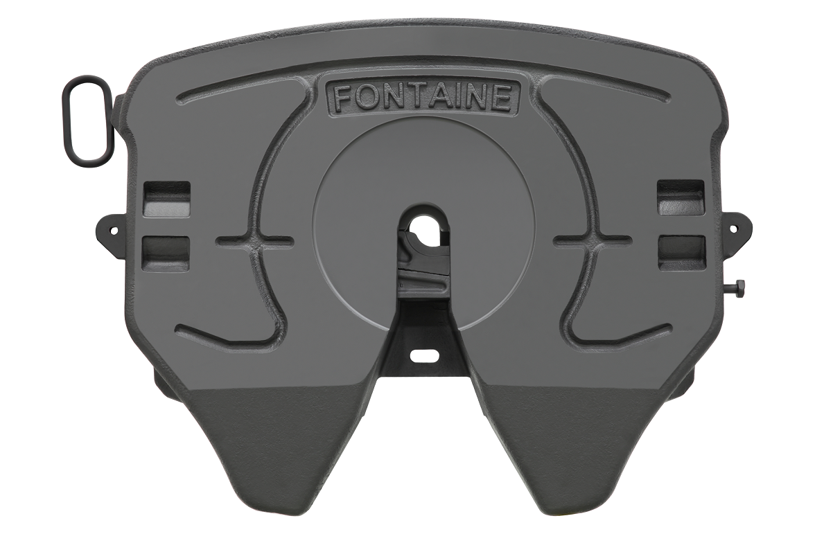 Fontaine Fifth Wheel adds new top plate for severe duty | Bulk Transporter