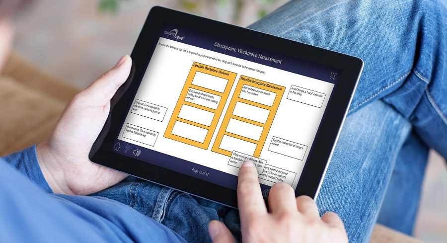 CarriersEdge's new online training combats workplace harassment | Bulk ...