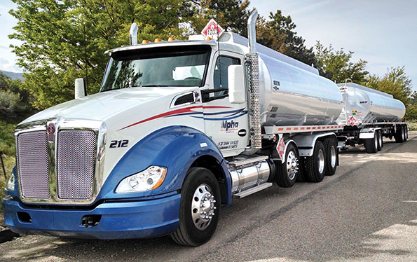 Alpha Transport | Bulk Transporter