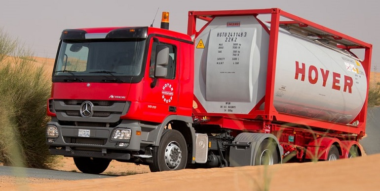 Hoyer Group expands operations in Australian logistics market | Bulk ...