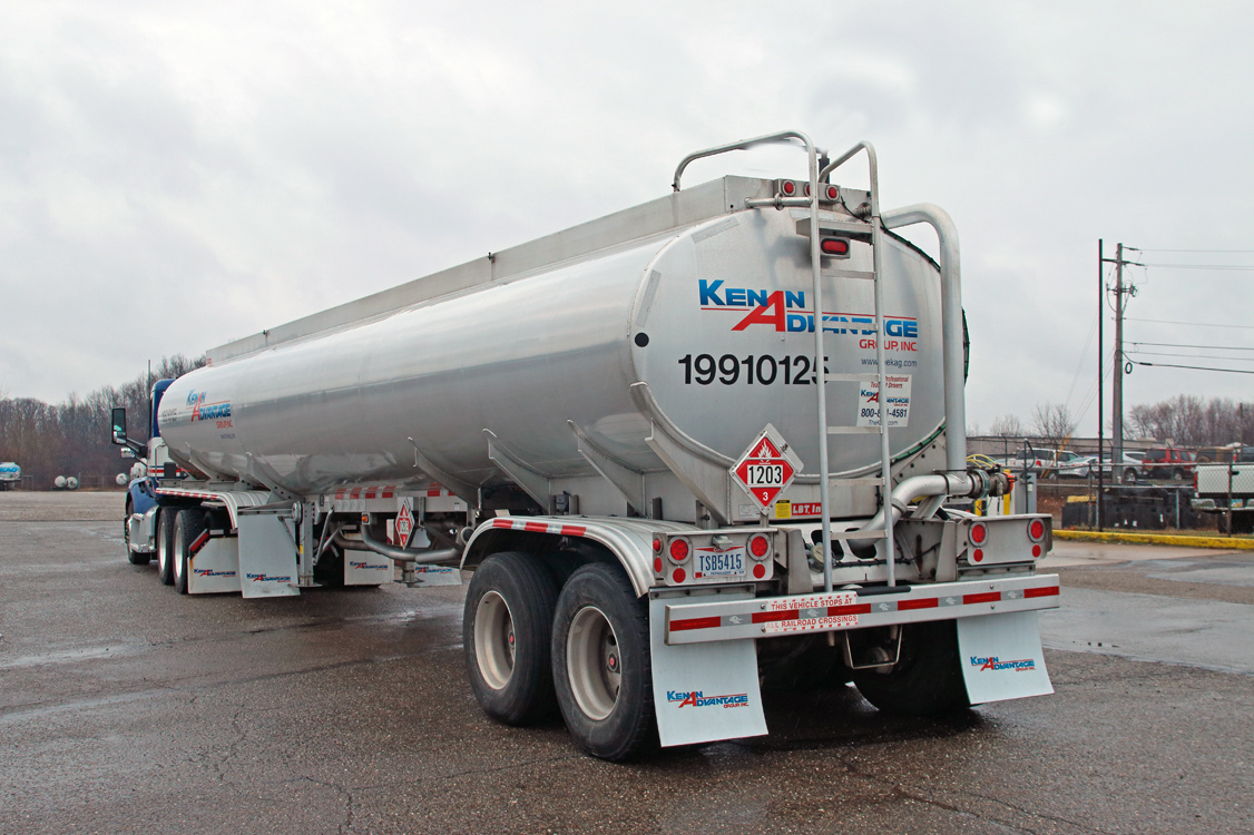 KAG acquires the gasoline transport assets of Mission Petroleum ...