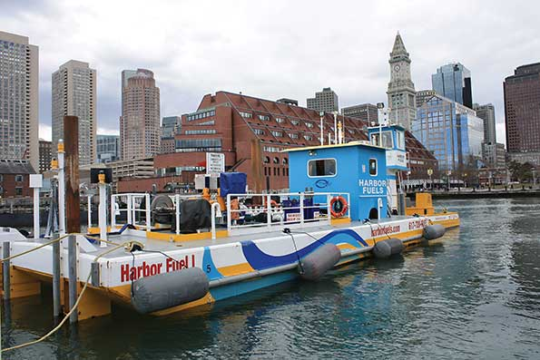 Harbor Fuels thrives on refueling some of the most luxurious mega ...