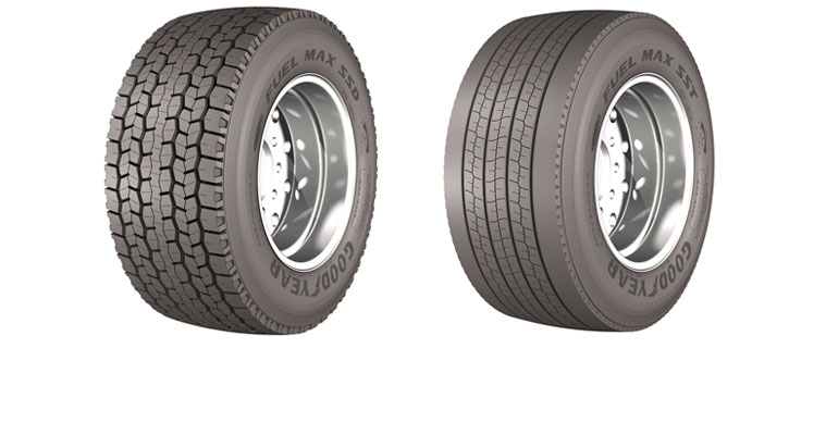 Goodyear expands wide-base tire line for longhaul fleet applications ...