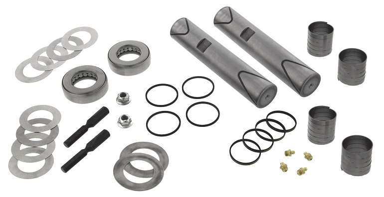 TRP adds new no-ream king pin kits | Bulk Transporter
