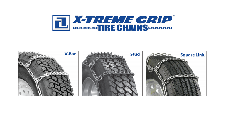 Ancra Cargo offering new line of X-Treme Grip tire chains | Bulk ...