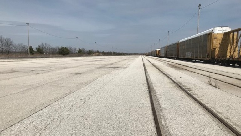 Savage now operating NS Thoroughbred Bulk transload site in ...