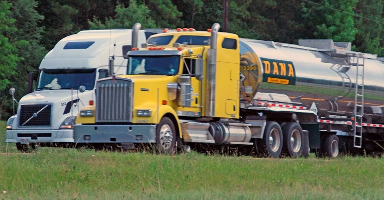 NTTC celebrates industry’s workforce during National Truck Driver ...