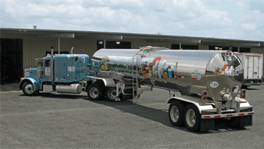 Reynolds Nationwide Photo Gallery | Bulk Transporter