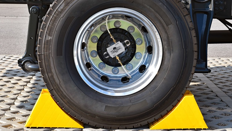 P.S.I. introduces TPMS for commercial vehicles | Bulk Transporter