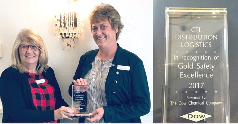 CTL Transportation earns two safety, service awards from Dow Chemical ...