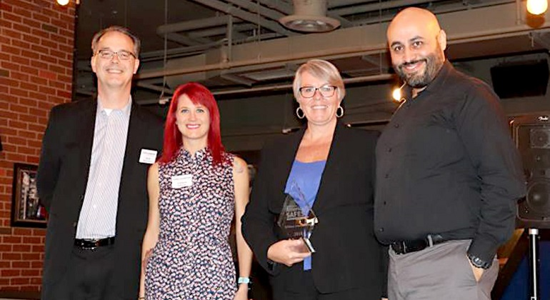 EnTrans International LLC receives EHS Today Safest Companies 2018 ...