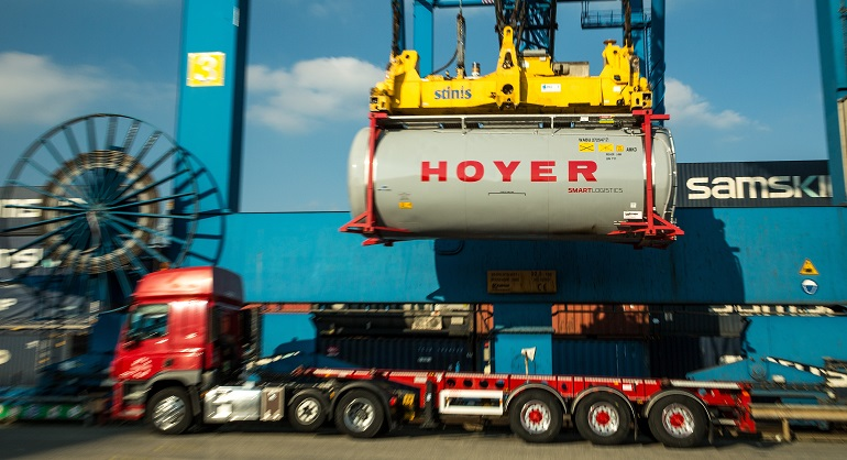 HOYER Group tripling capital investments in 2019 | Bulk Transporter