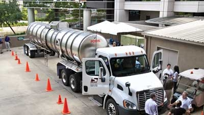 Huntsman, Slay, Polar boost PO transport productivity, safety | Bulk ...